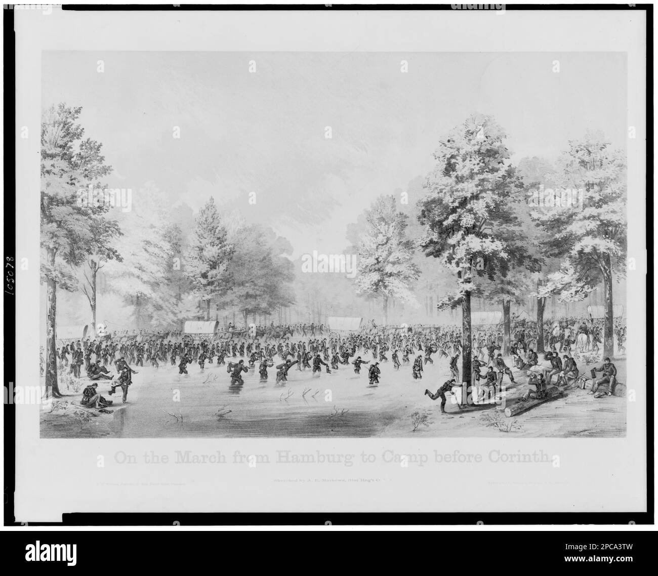 Military troop movements Cut Out Stock Images & Pictures - Alamy