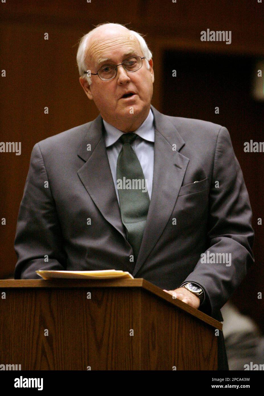 Dr. Robert Bone, the nephew of George Russell Weller, an 89-year old ...