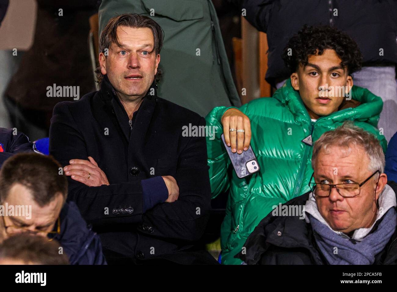 Trainingscomplex zoudenbalch hi-res stock photography and images - Alamy