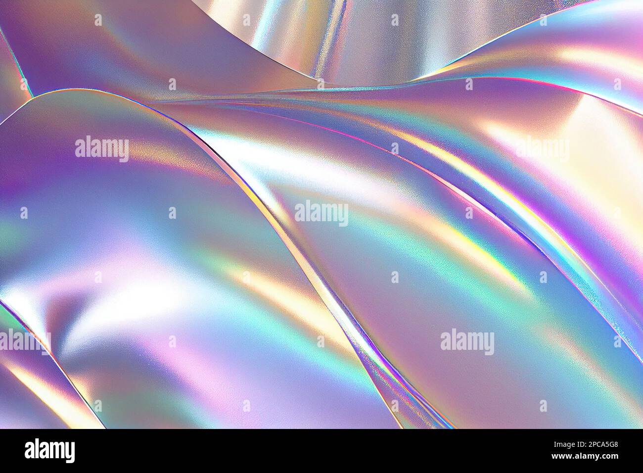 Irridescent paper hi-res stock photography and images - Alamy