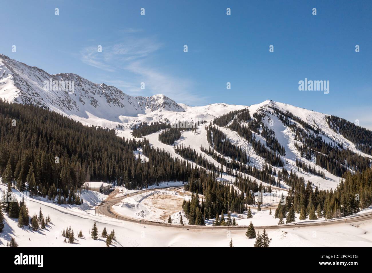 Arapahoe basin hi-res stock photography and images - Alamy