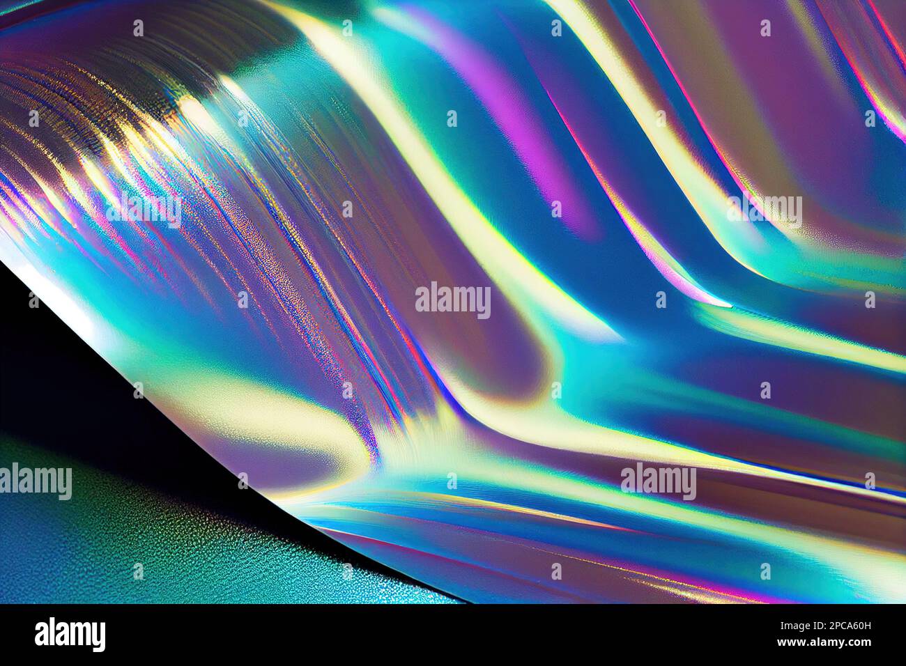 Irridescent paper hi-res stock photography and images - Alamy