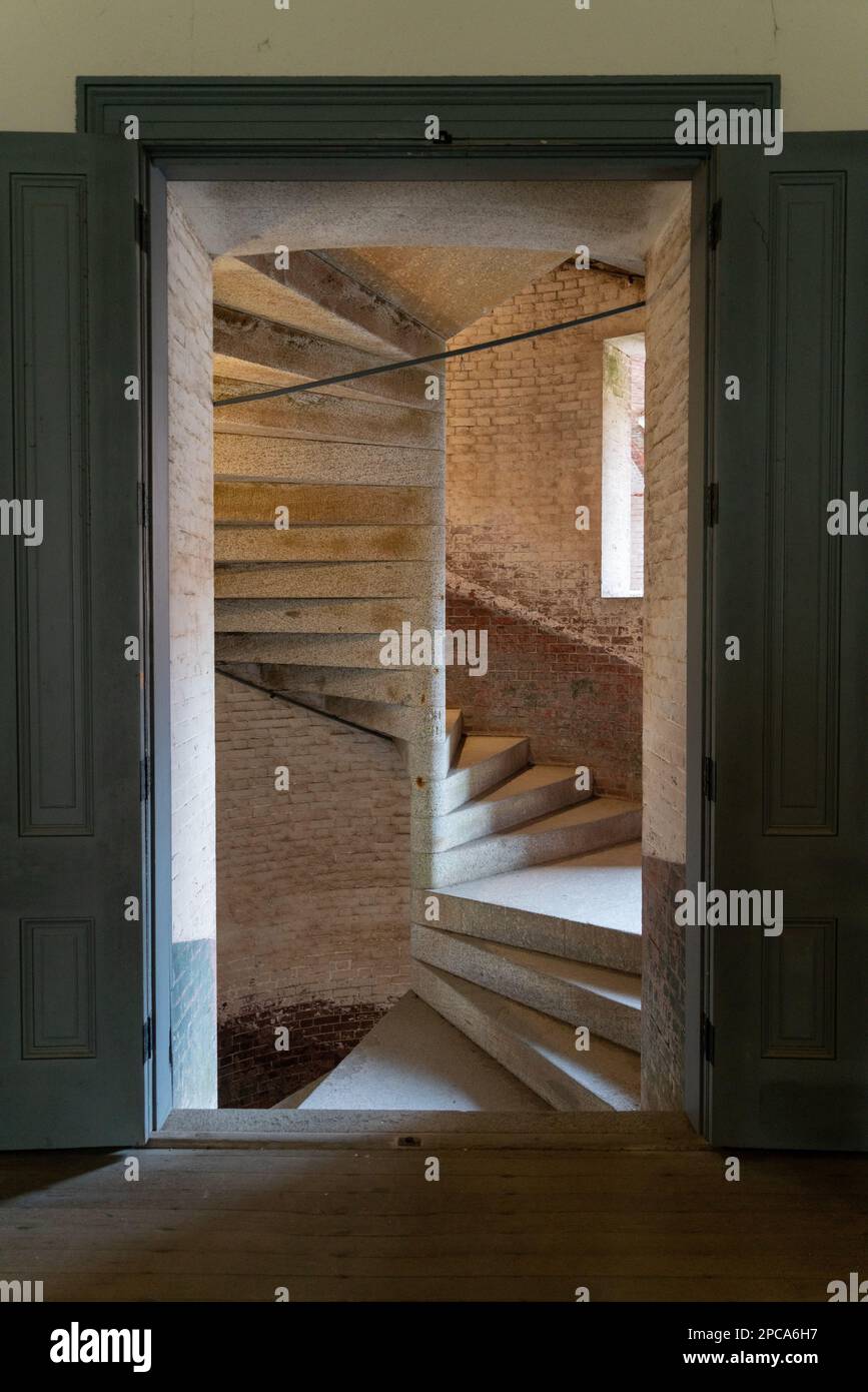 Fort Point National Historic Site Stock Photo - Alamy