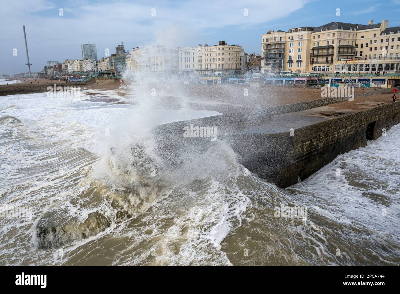 Brighton uk 2023 hi-res stock photography and images - Alamy