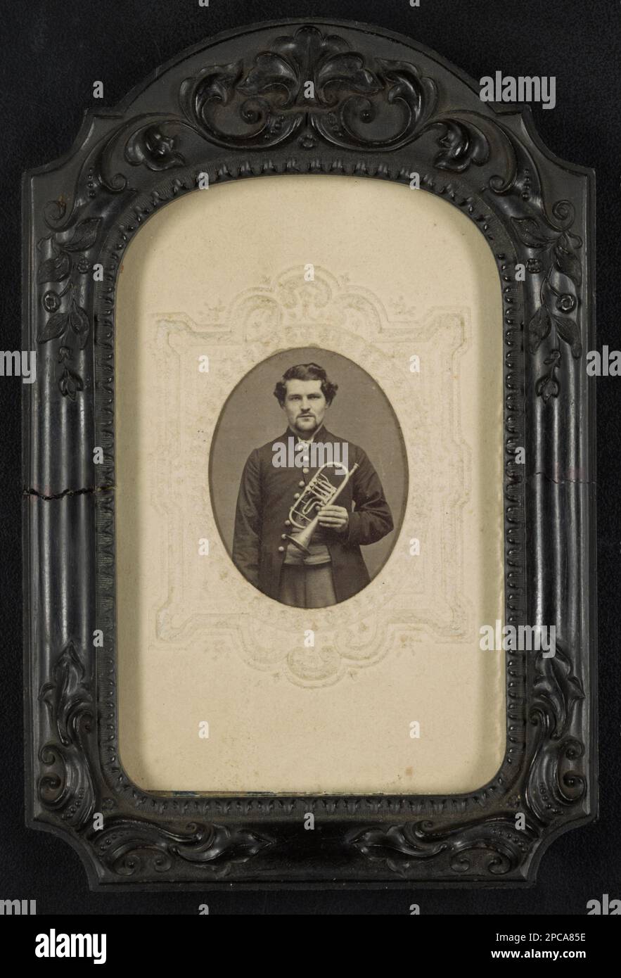 Musicians 1860 1870 hi-res stock photography and images - Alamy