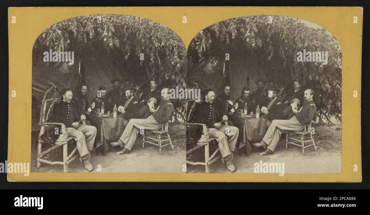 134th 1864 hi-res stock photography and images - Alamy