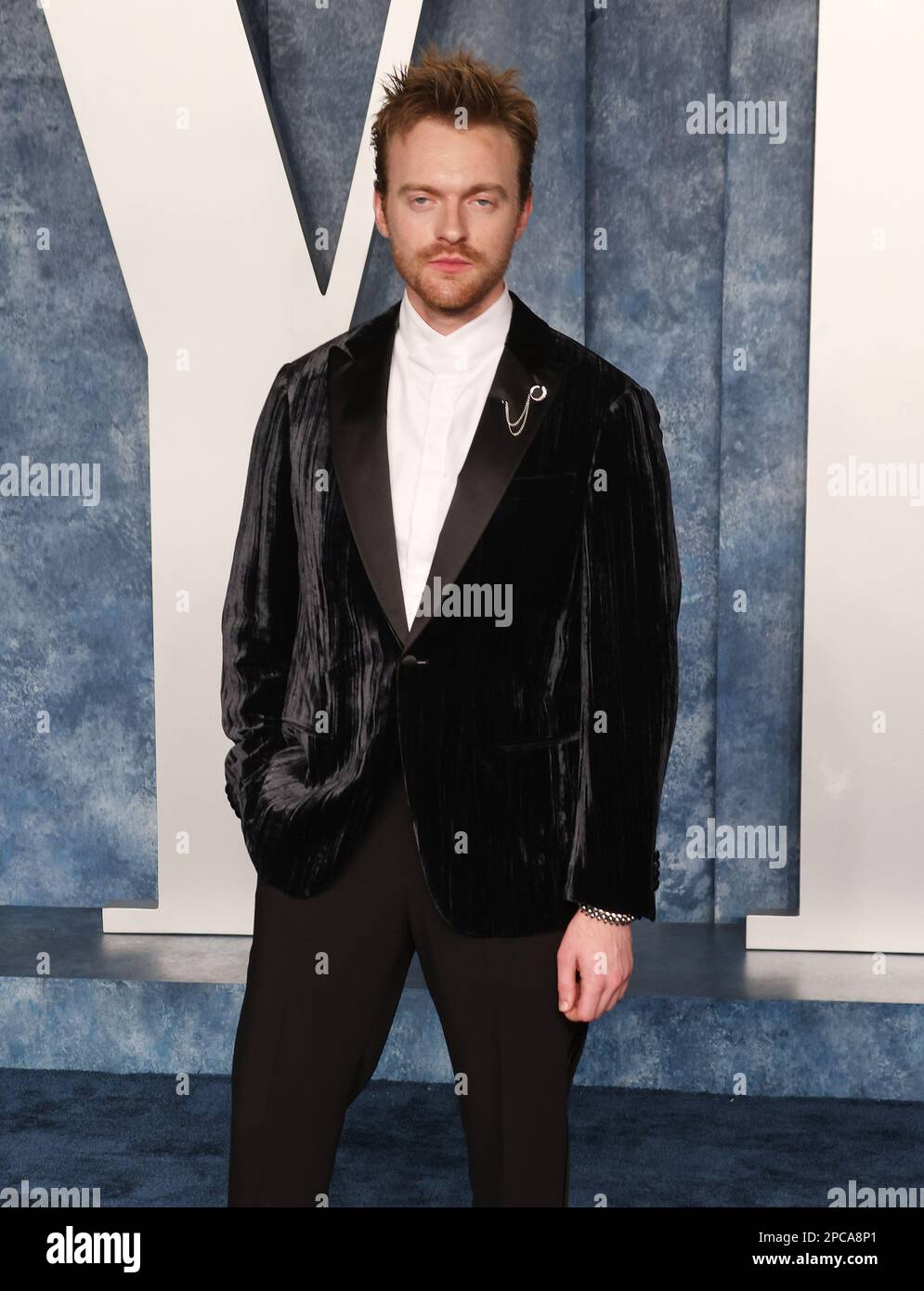 Beverly Hills, USA. 12th Mar, 2023. Finneas Baird O'Connell attends the ...