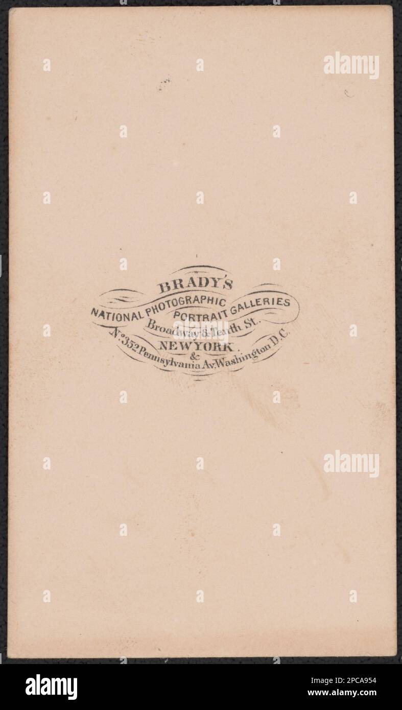 Captain John J. Lamon of Co. G, 107th New York Infantry Regiment in ...