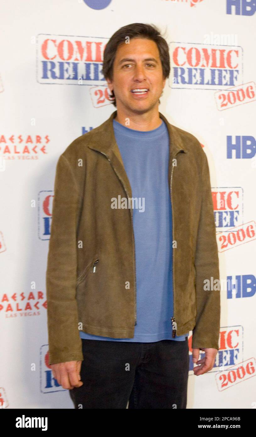 Ray Romano arrives at "Comic Relief" Saturday, Nov. 18, 2006 at Caesars ...