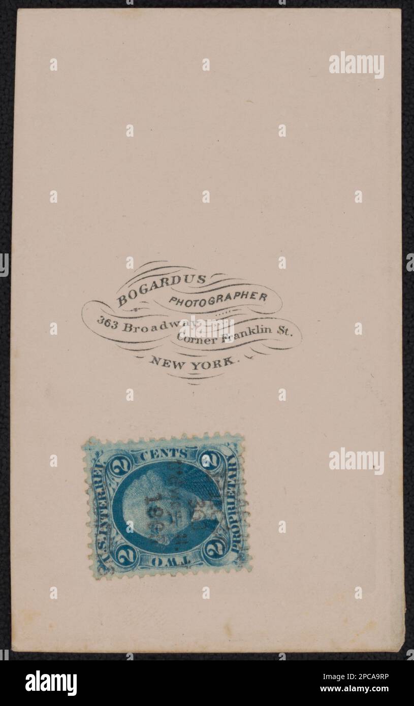 Major General Hugh Judson Kilpatrick of Co. H, 5th New York Infantry ...