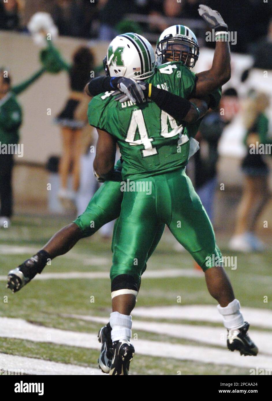 Ahmad Bradshaw Marshall