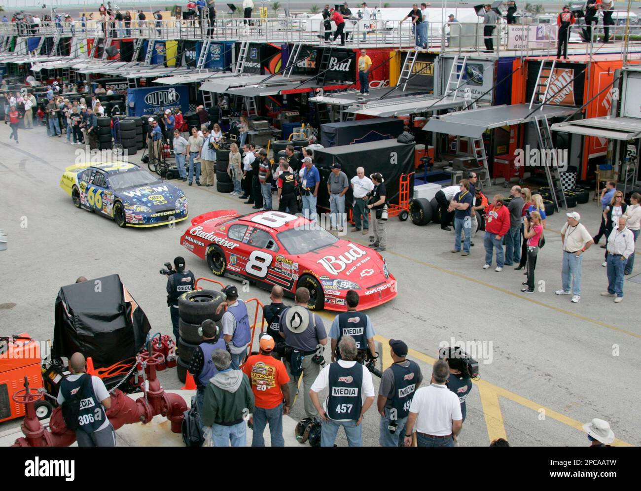 Jeff Green Nascar Driver