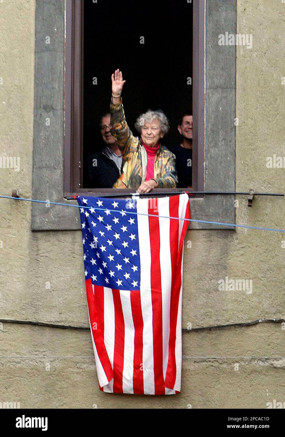 Toms Flag