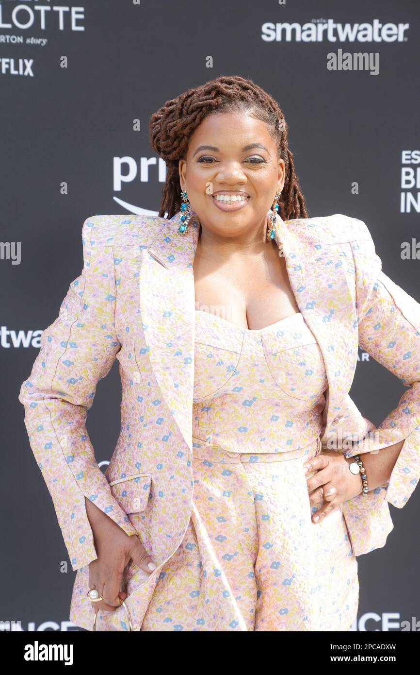 Los Angeles, California, USA. 9th Mar, 2023. Latasha Gillespie. 2023 ...