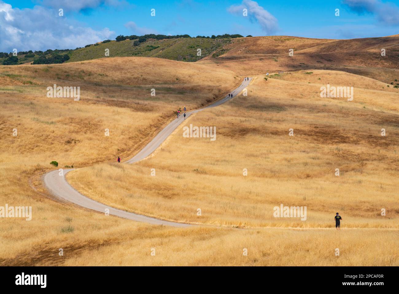 Fort Ord National Monument, California Stock Photo - Alamy