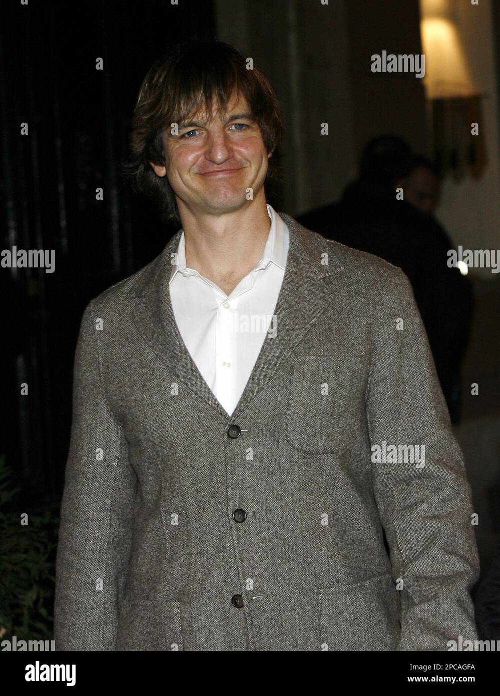 William Mapother Tom Cruise