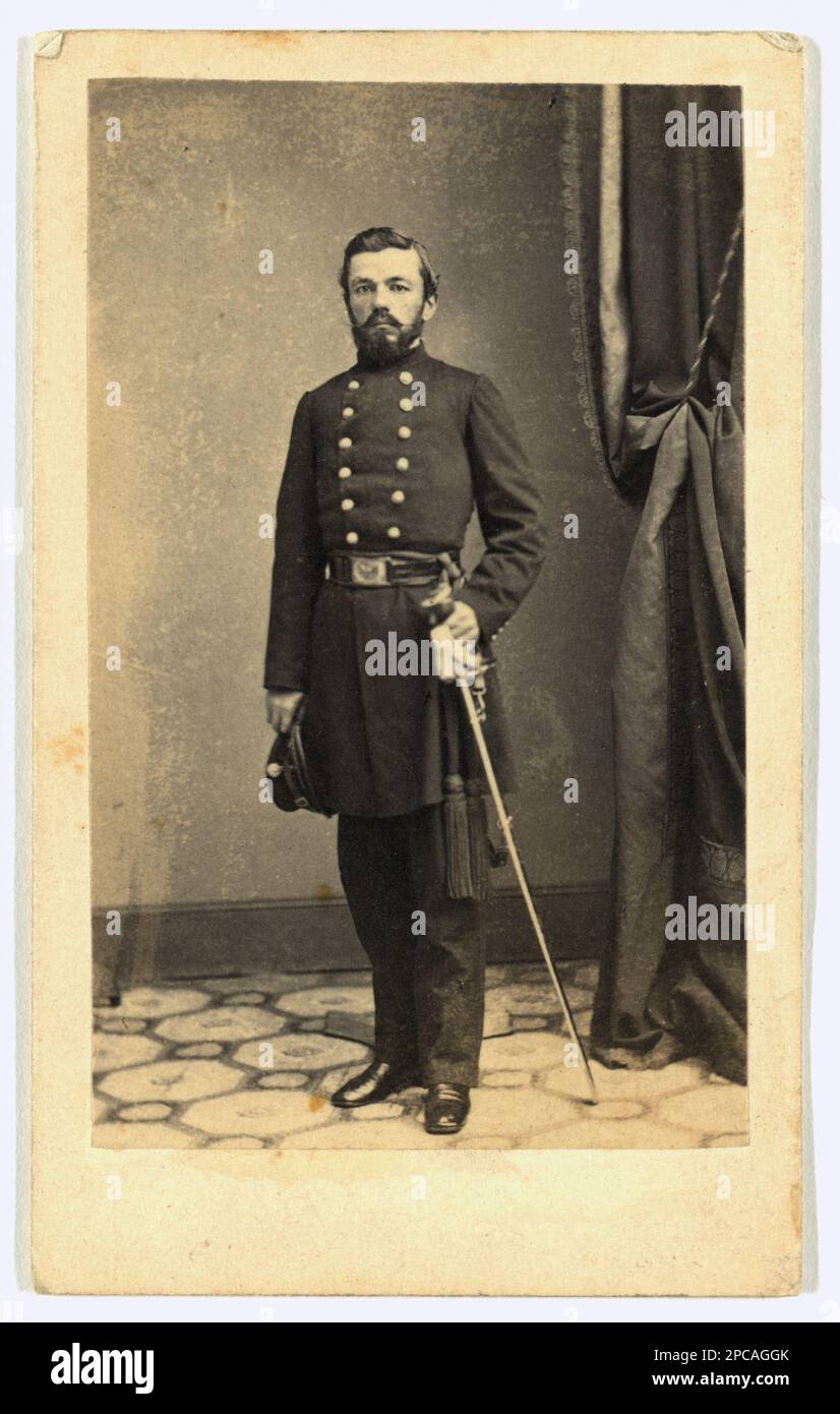 Military uniforms 1860 1870 hi-res stock photography and images - Alamy