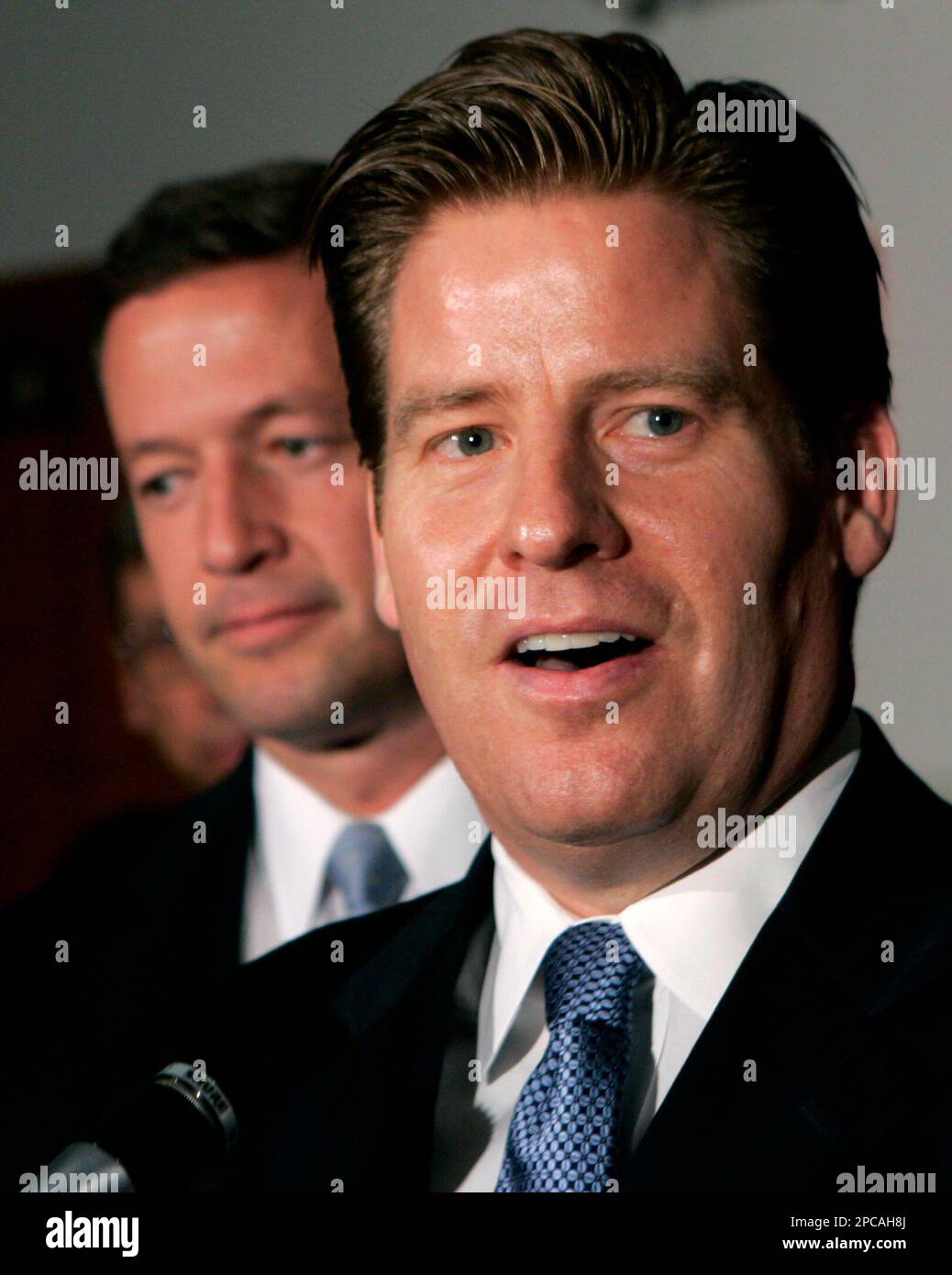 Newly appointed Chief of Staff for Maryland Gov.-elect Martin O'Malley ...