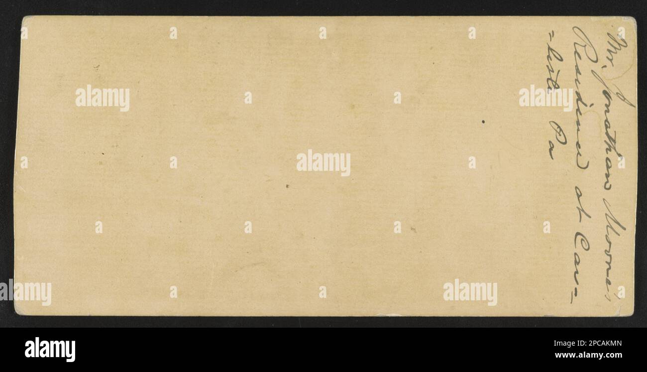 Mr. Jonathan Moore's residence at Carlisle, Pa.. The Robin G. Stanford ...