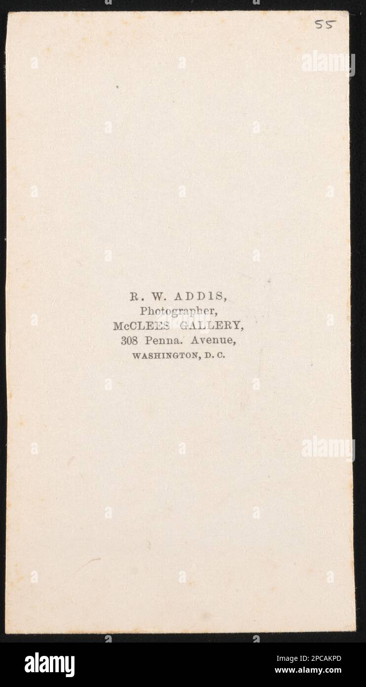 Colonel Thomas Sherwin of 22nd Massachusetts Infantry Regiment in ...