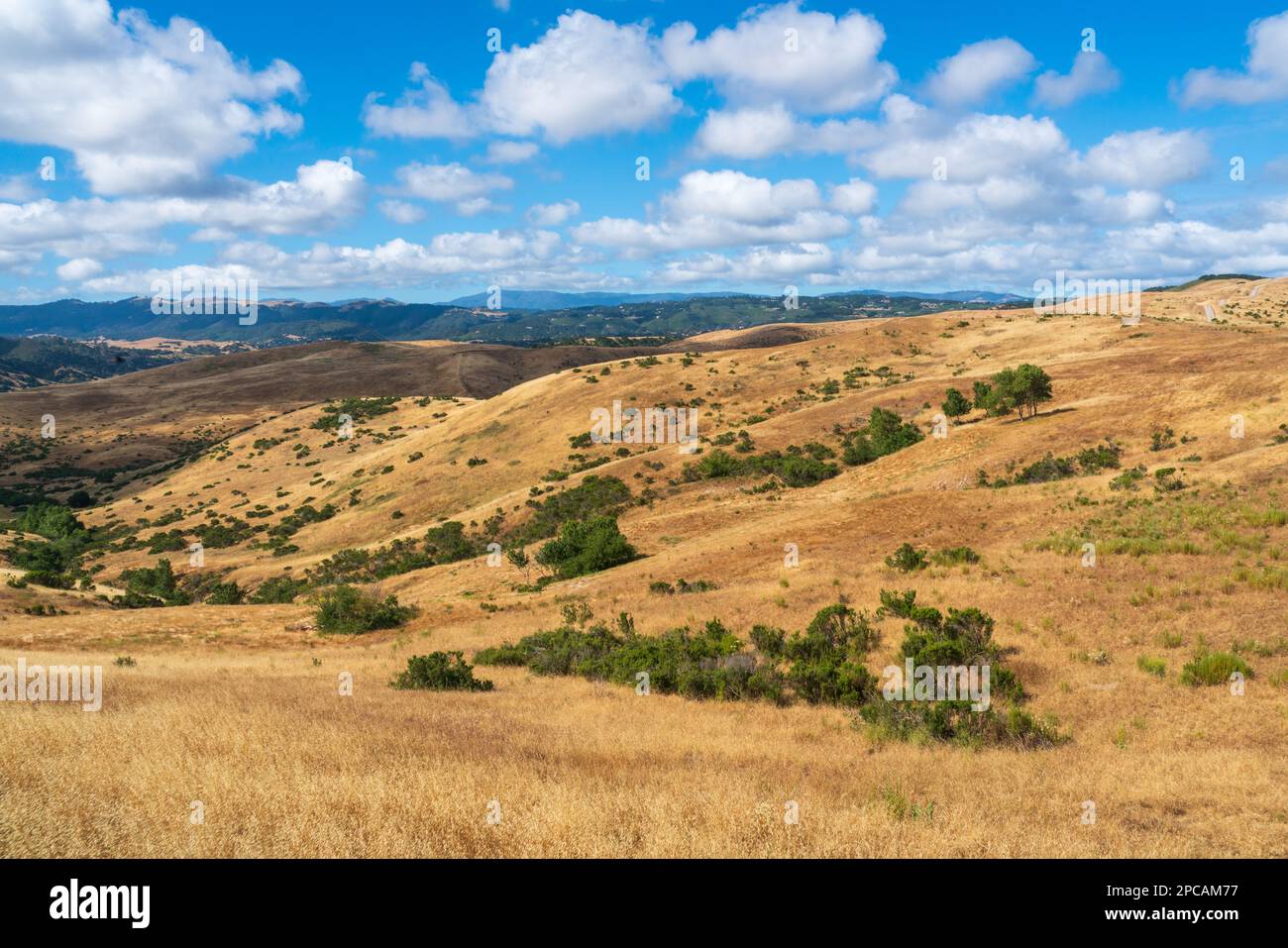 Fort ord monterey county california hi-res stock photography and images ...