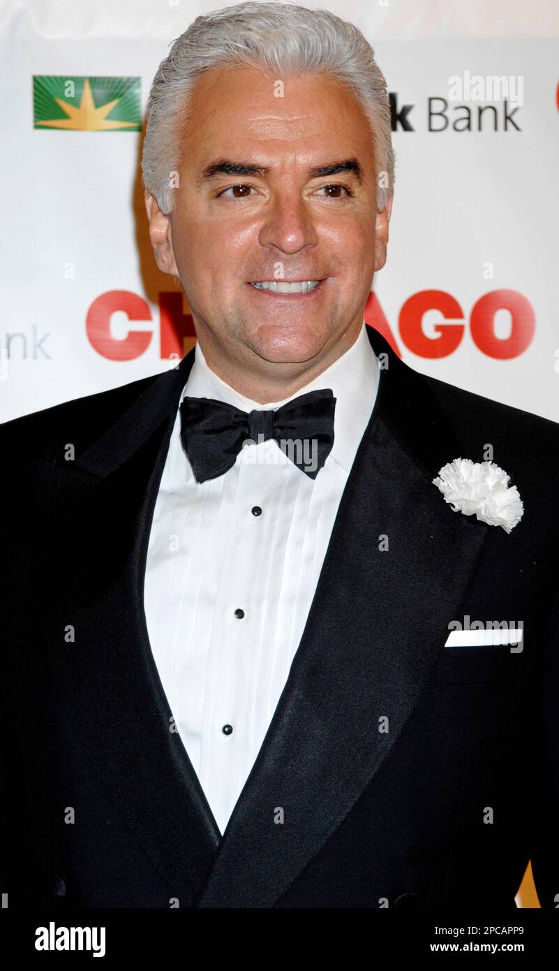 Former cast member John O' Hurley arrives for the 10th anniversary ...