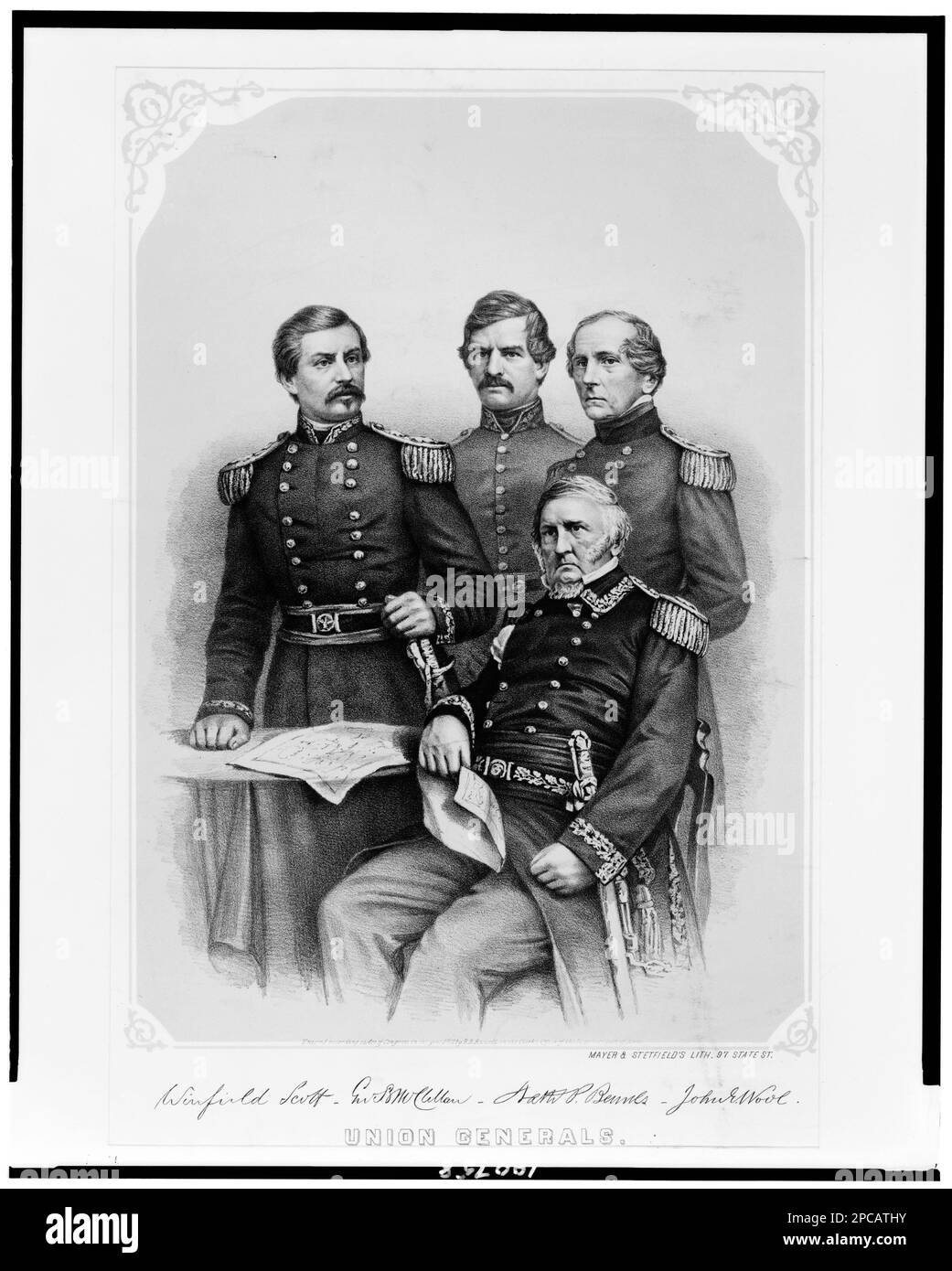 Nathaniel scott Cut Out Stock Images & Pictures - Alamy