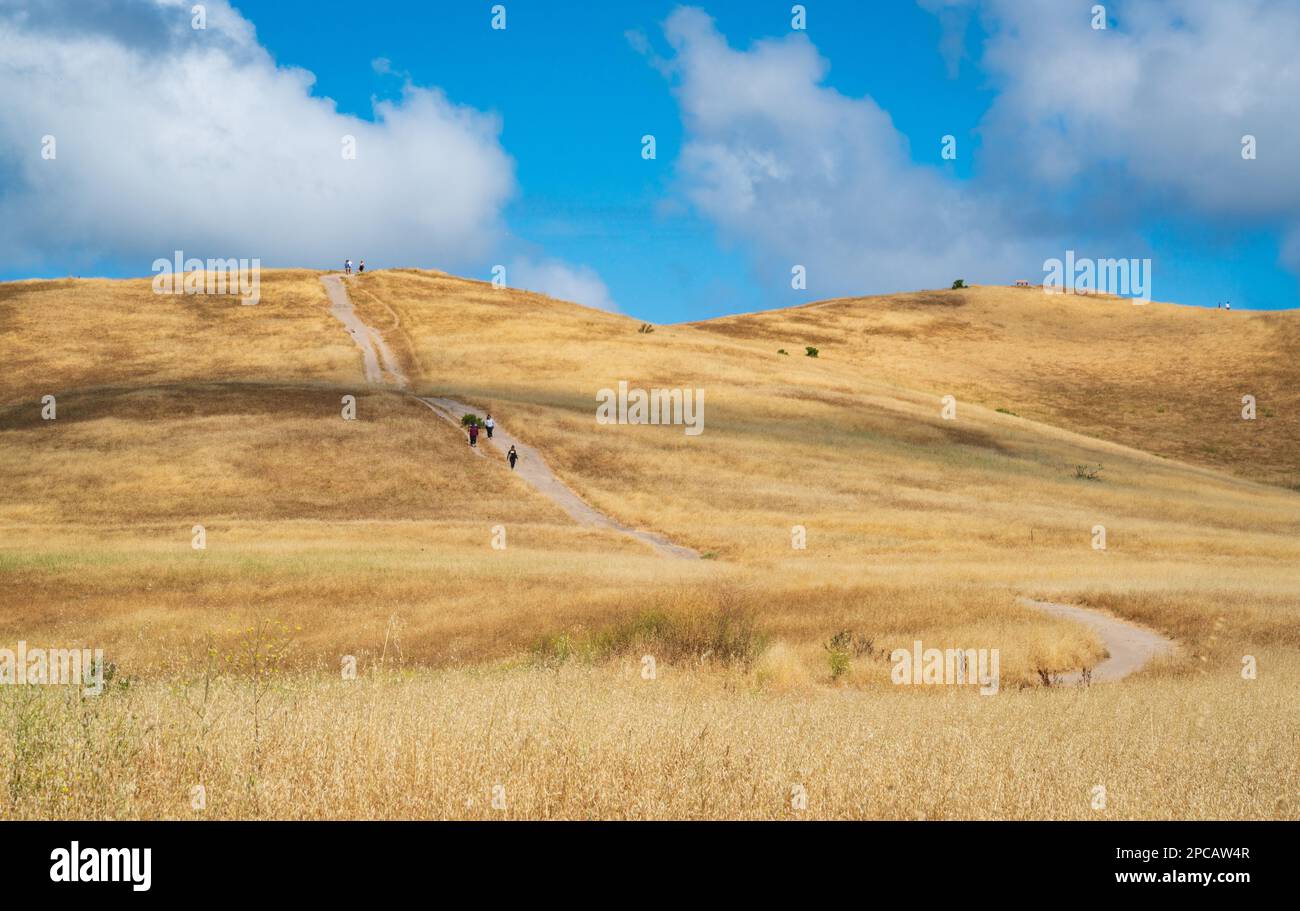 Fort Ord National Monument, California Stock Photo - Alamy