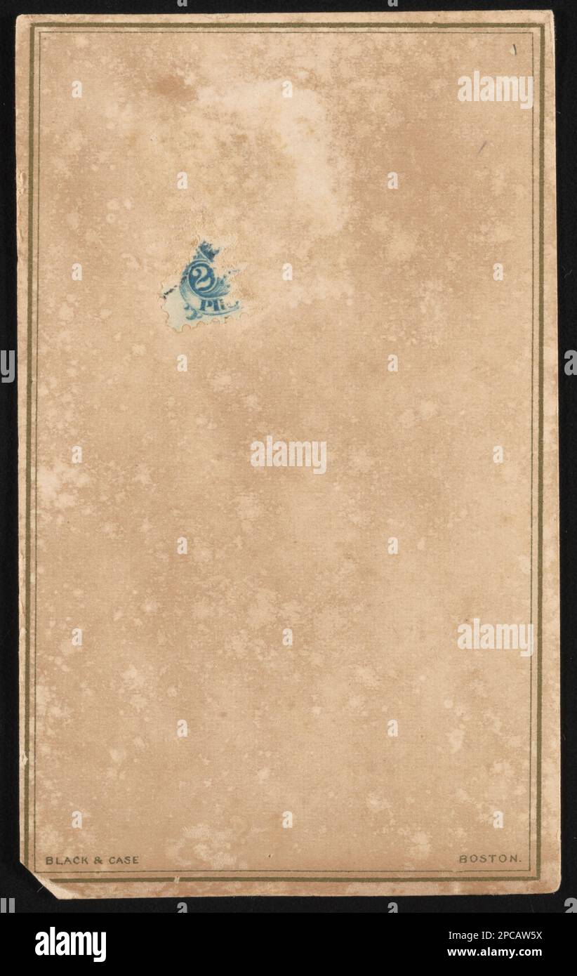 Colonel Charles Edward Griswold of 22nd Massachusetts Infantry Regiment ...