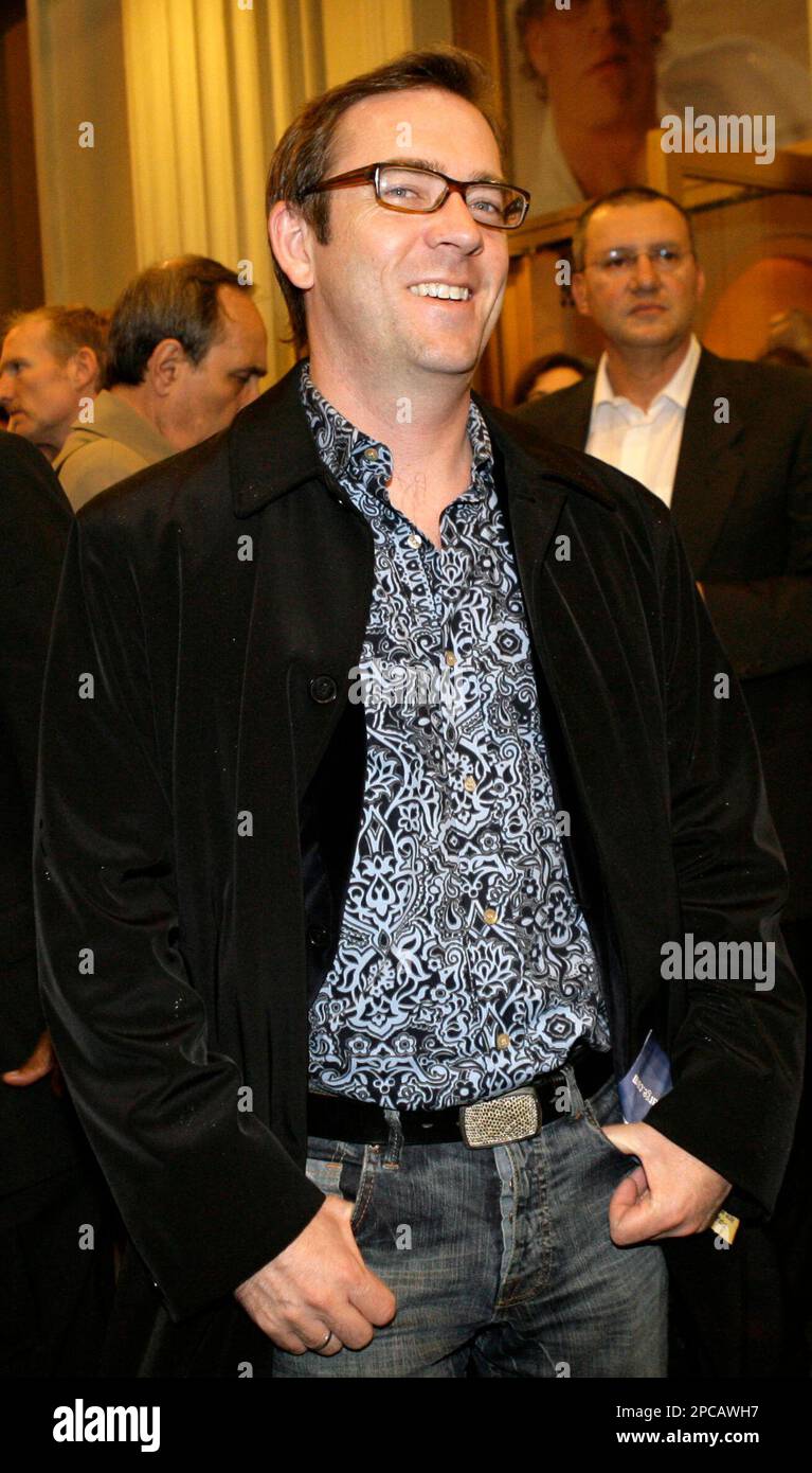 Actor Ted Allen of Bravo TV's series "Queer Eye for the Straight Guy ...