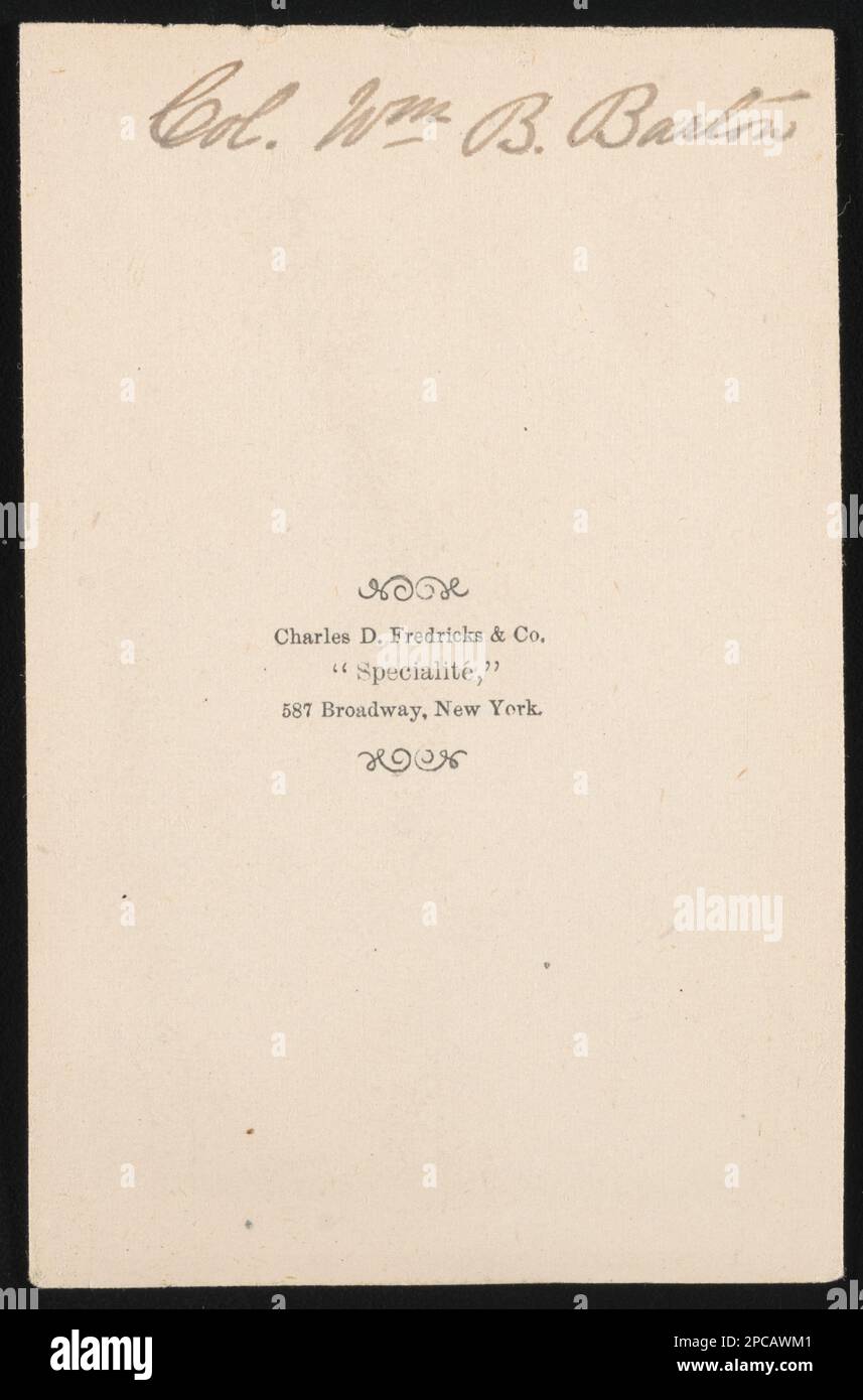 William brainerd hi-res stock photography and images - Alamy