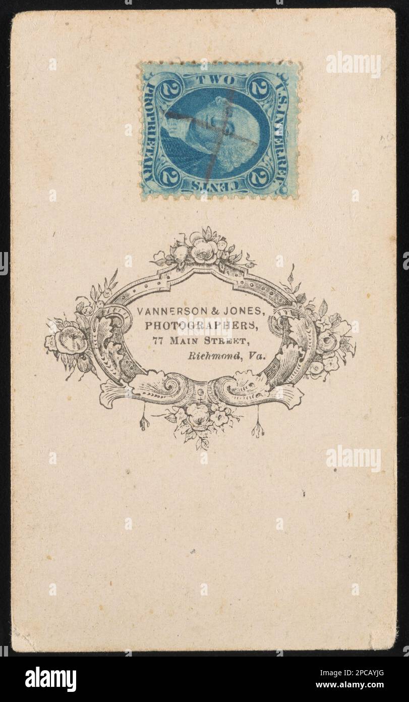 Major General Henry Heth, 45th Virginia Infantry Regiment and ...