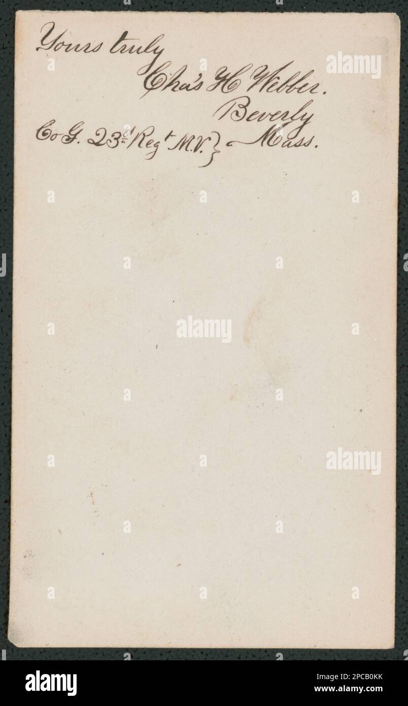 Charles webber hi-res stock photography and images - Alamy