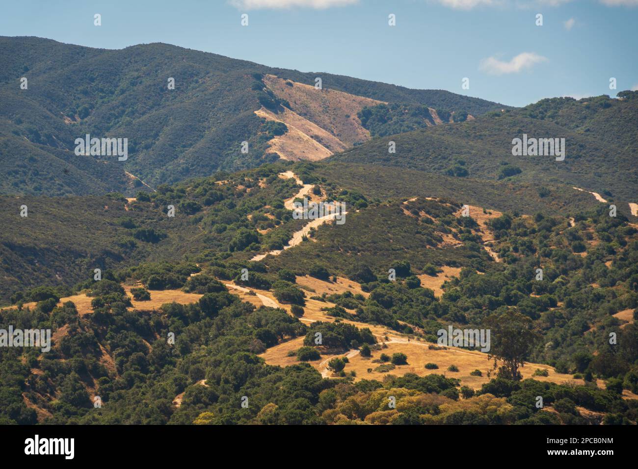 Fort ord monterey county california hi-res stock photography and images ...