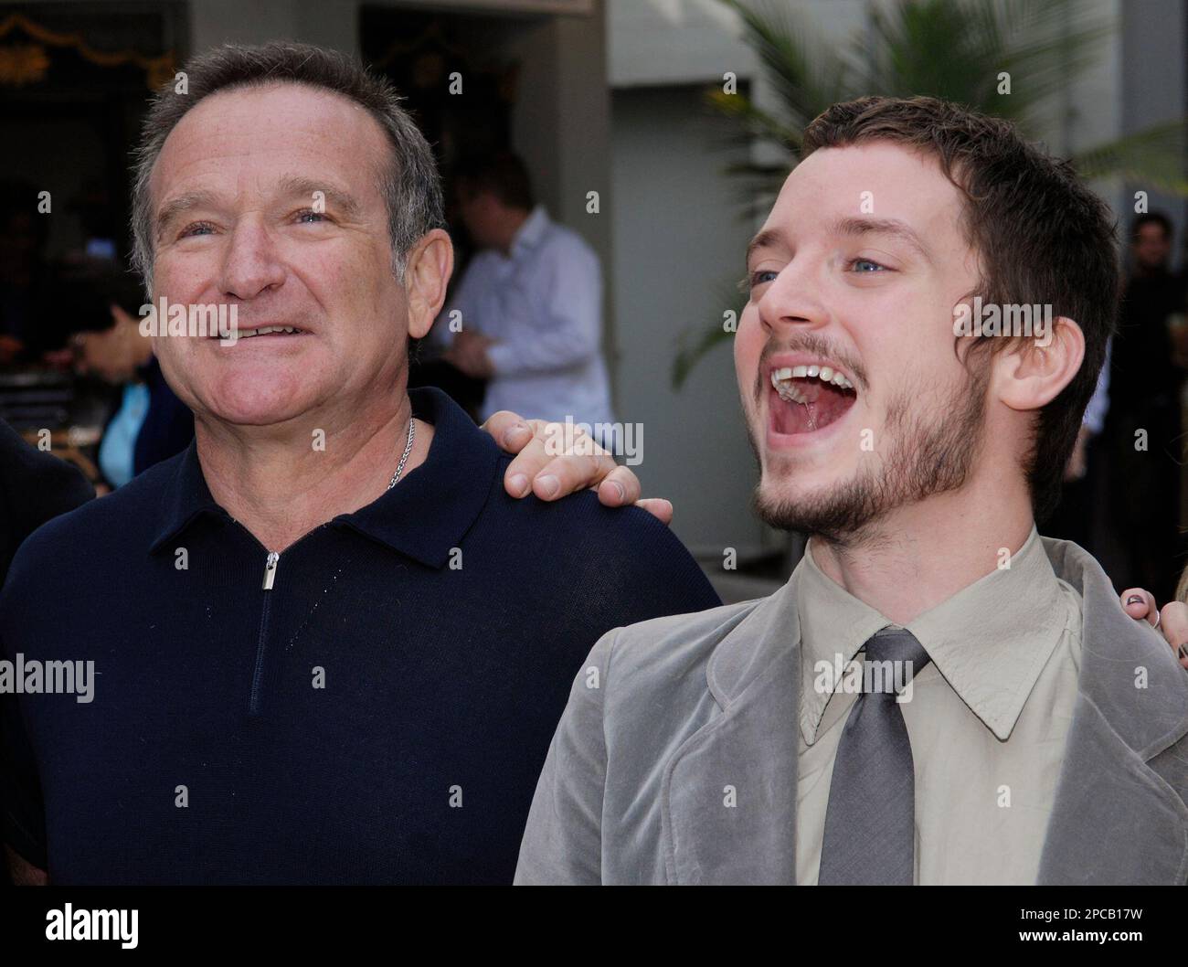 Robin Williams Laugh