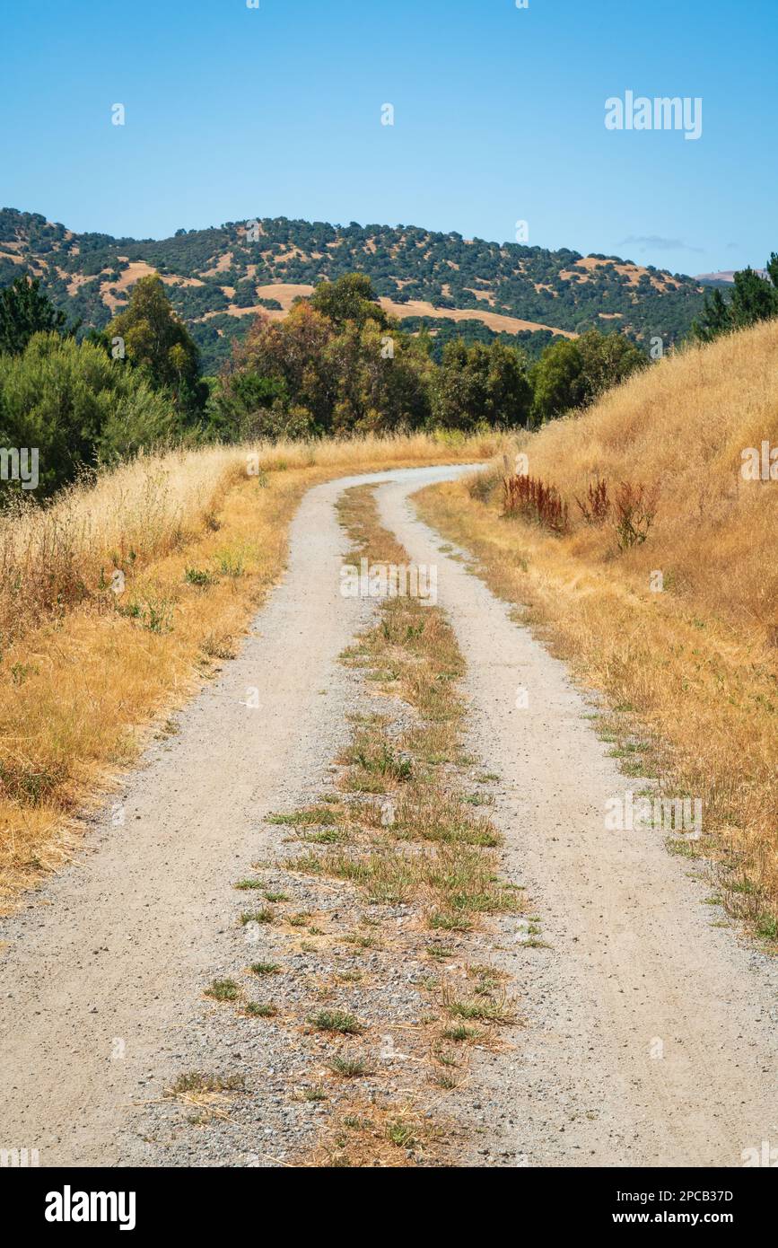 Fort Ord National Monument, California Stock Photo - Alamy