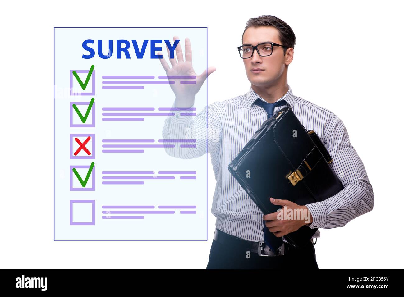 Traffic accident investigation Cut Out Stock Images & Pictures - Alamy