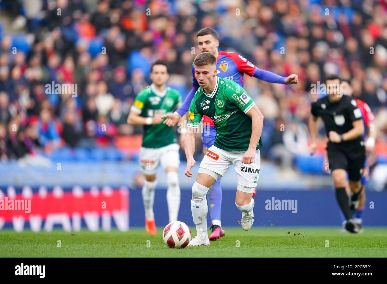 Christian witzig st gallen hi-res stock photography and images - Alamy