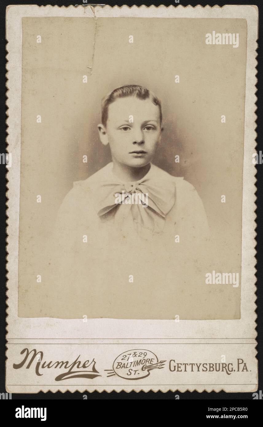 Boys 1860 1870 hi-res stock photography and images - Alamy