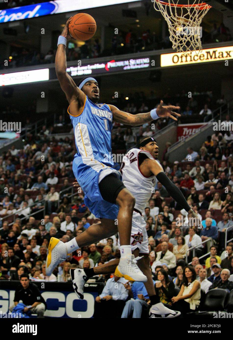 Allen Iverson And Jr Smith