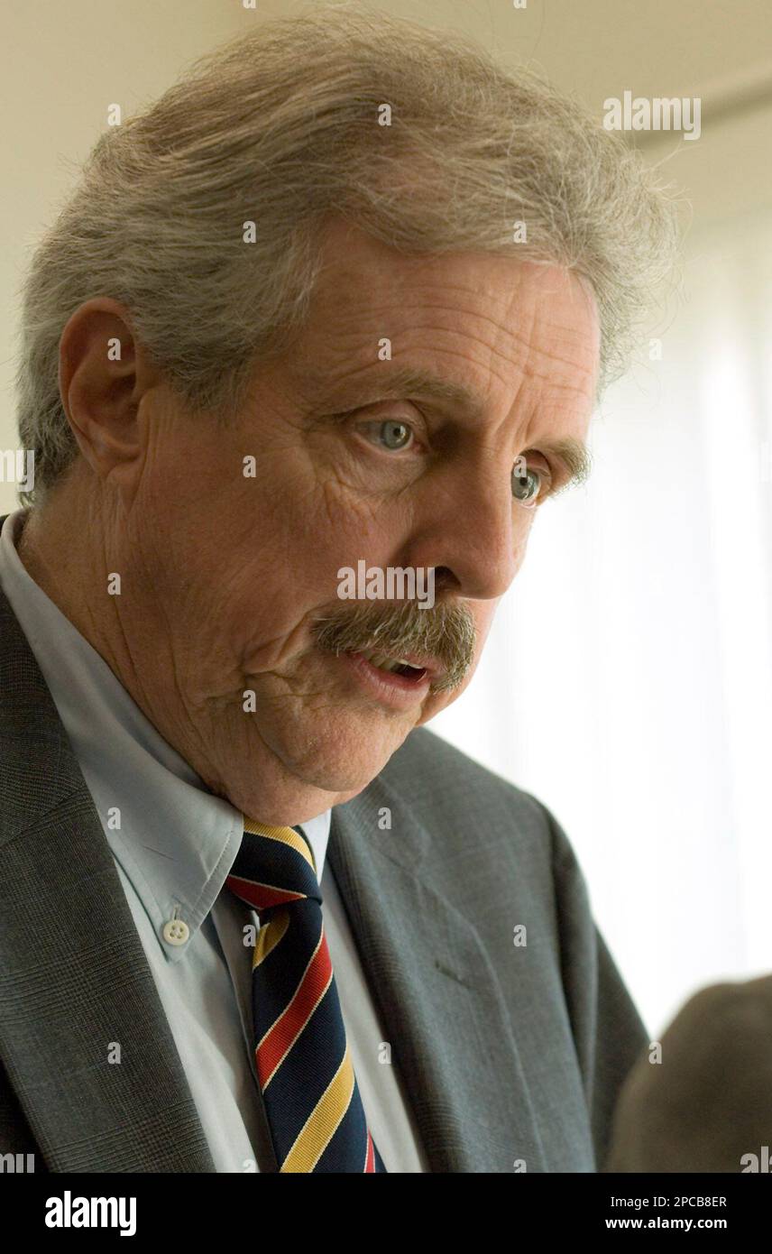J. Davitt McAteer responds to questions about his report "The Fire at ...