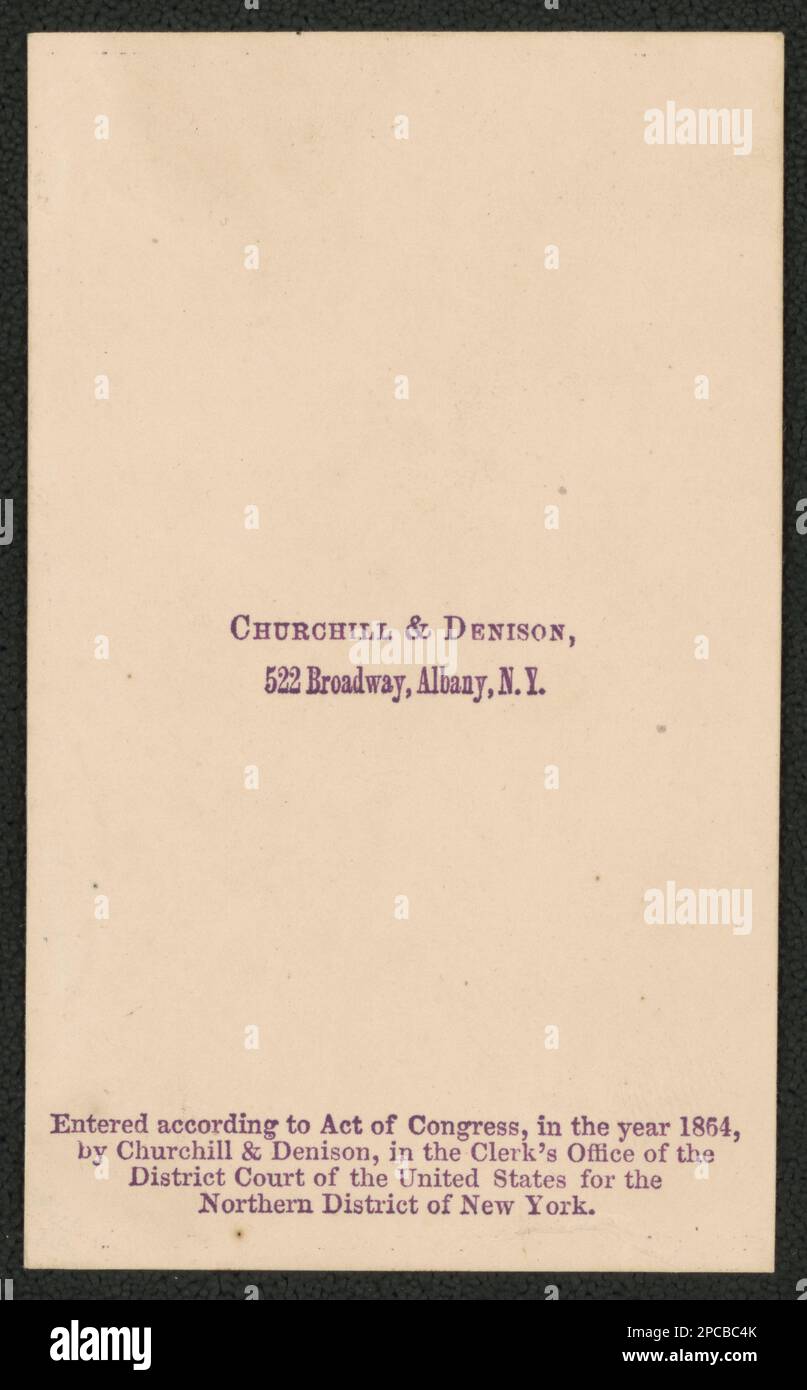 Booth family history hi-res stock photography and images - Alamy