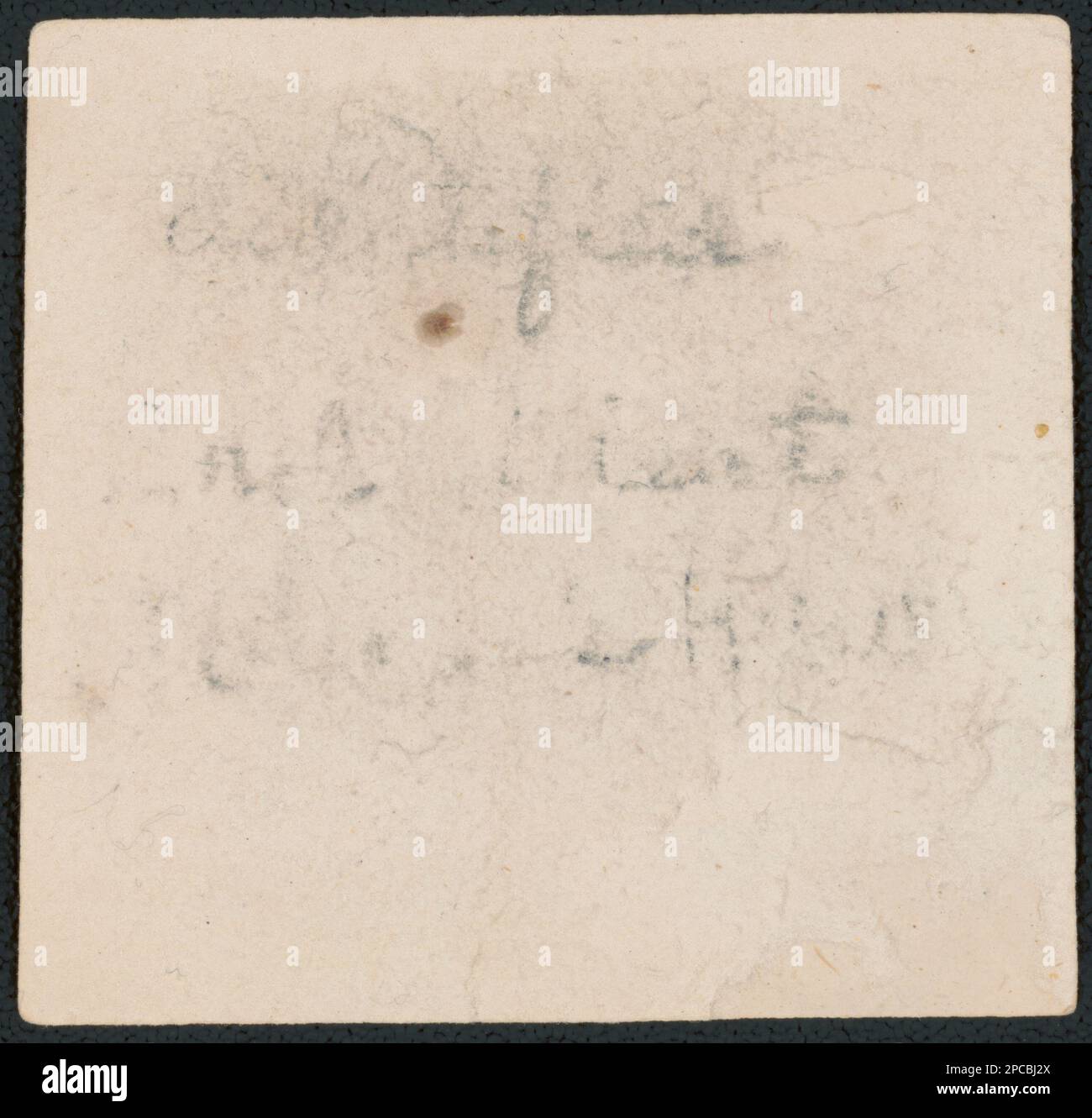 Captain Beriah S. Brown of Co. H, 2nd Rhode Island Infantry Regiment ...