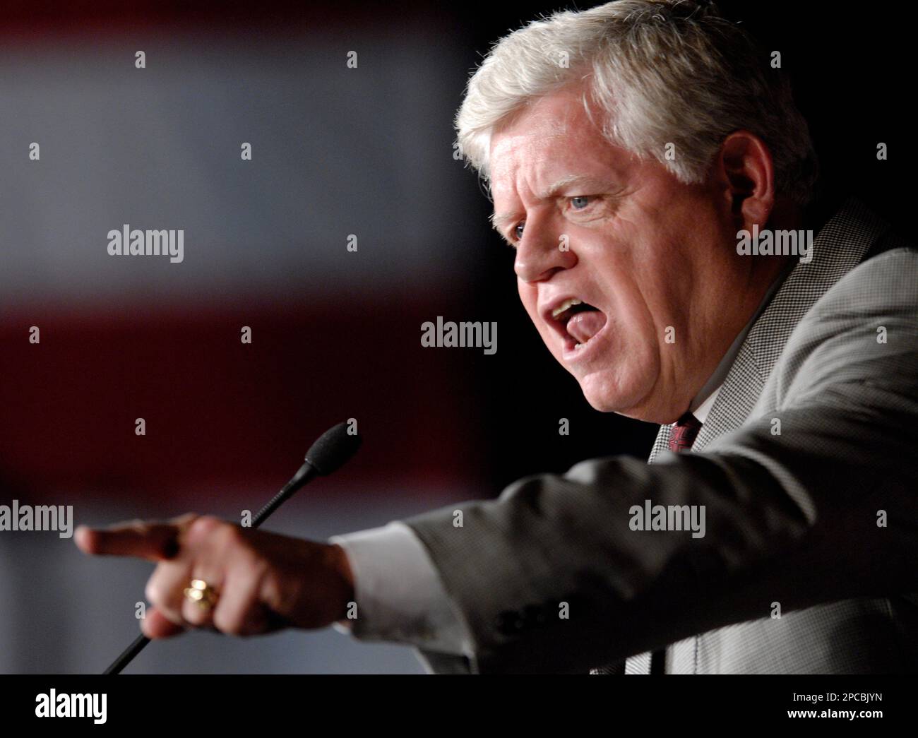 Rep. John Larson, D-Conn., vice-chair, House Democratic caucus speaks ...