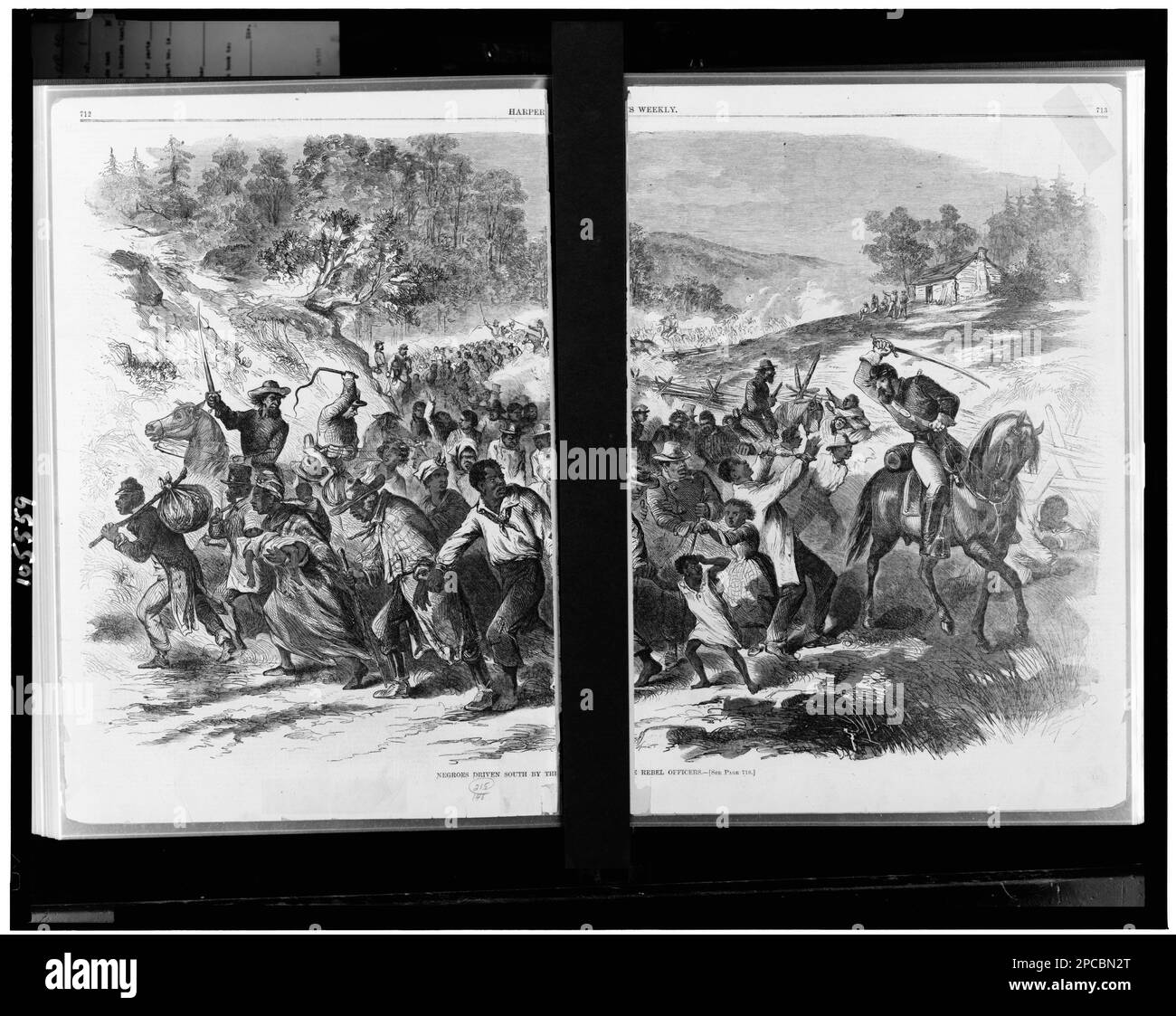 Slavery virginia 1860 1870 hi-res stock photography and images - Alamy