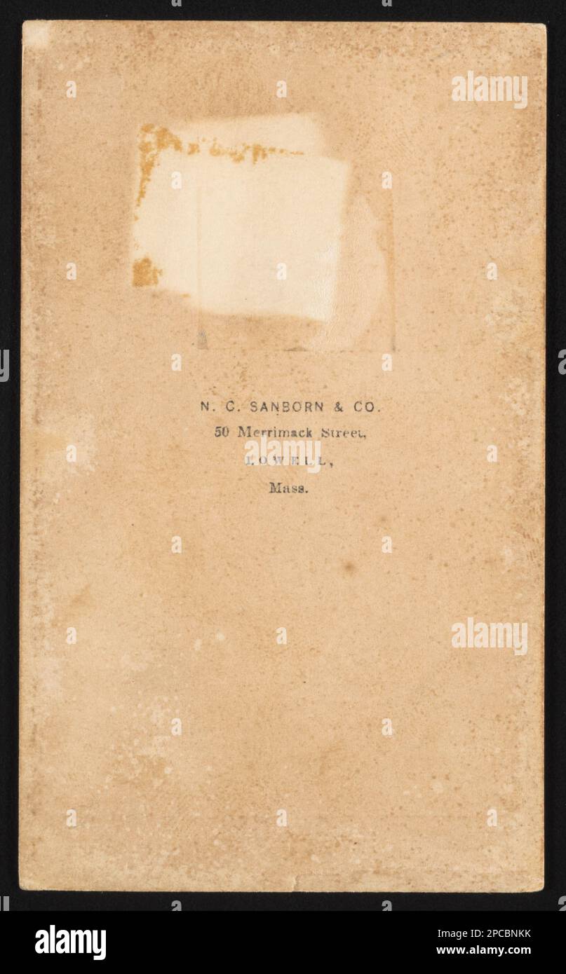 Captain Alfred J. Hall of Co. A, 6th Massachusetts Infantry Regiment in ...