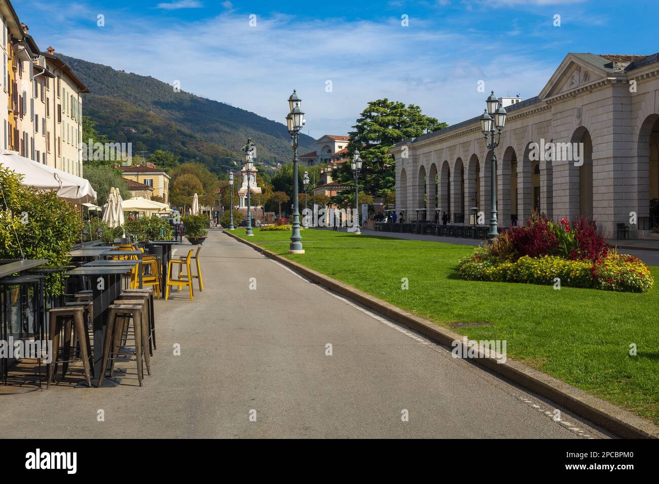 Via brescia hi-res stock photography and images - Alamy