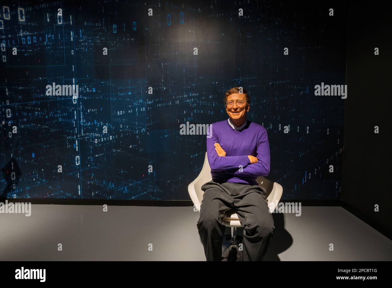 Bill gates microsoft 2021 hi-res stock photography and images - Alamy