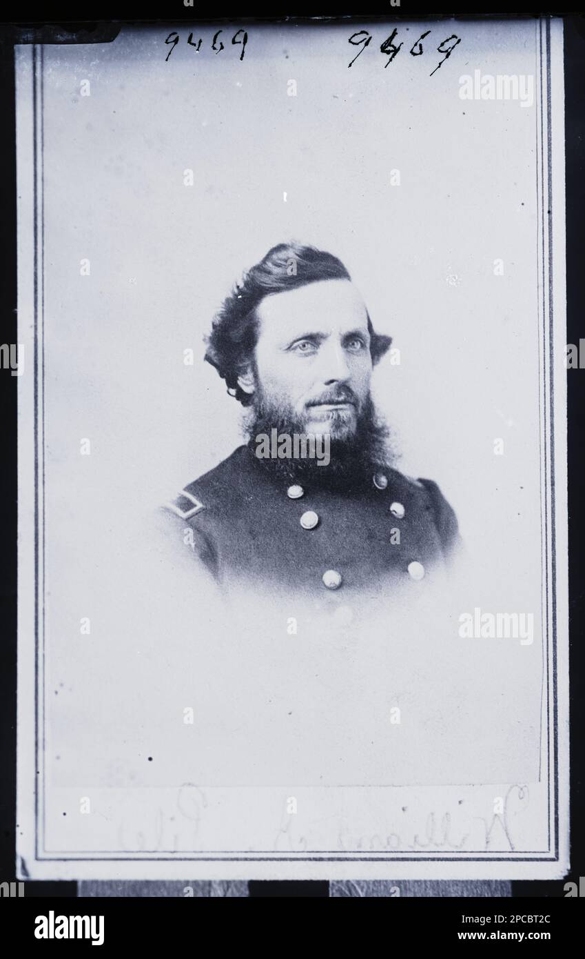 Military officers union 1860 1870 hi-res stock photography and images ...
