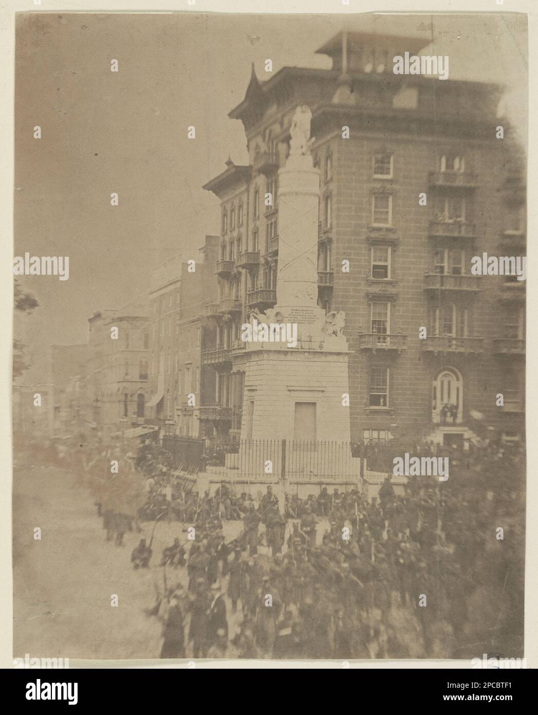34 d c infantry hi-res stock photography and images - Alamy